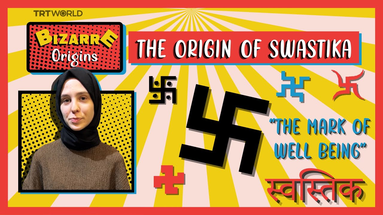 Swastika | Bizarre Origins - Episode 4 - YouTube