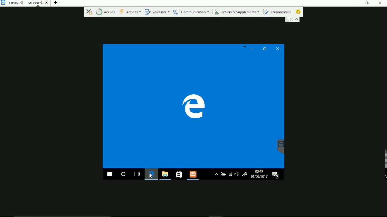 comment exporter et importer des bases de données my sql - YouTube