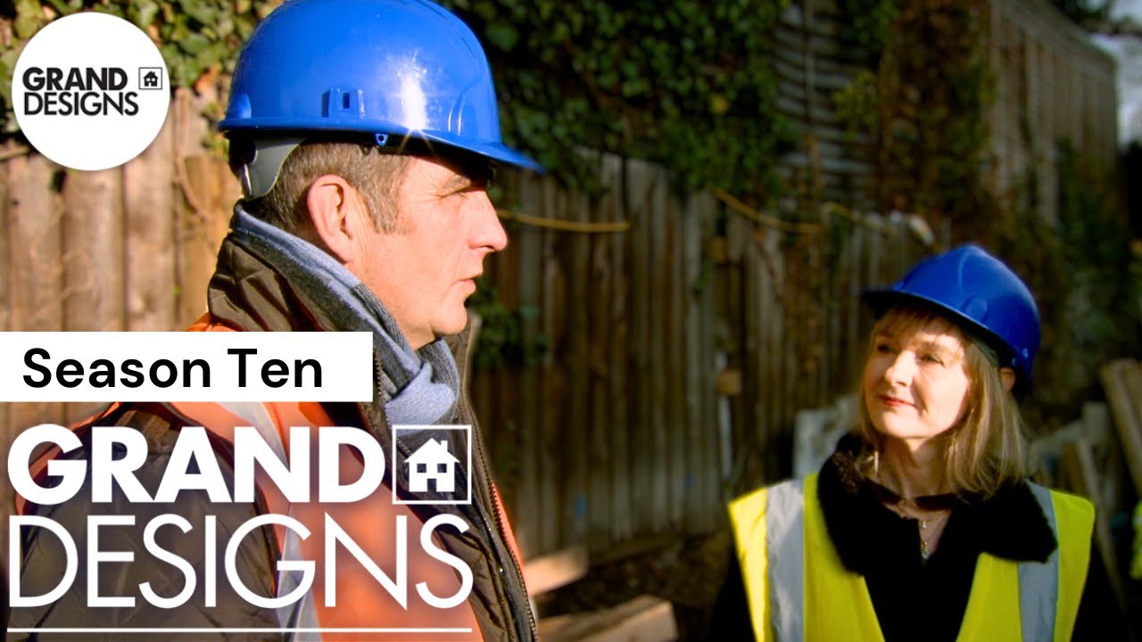 Grand Designs UK | Full Episode | Season 10 Episode 04 | River Thames ...