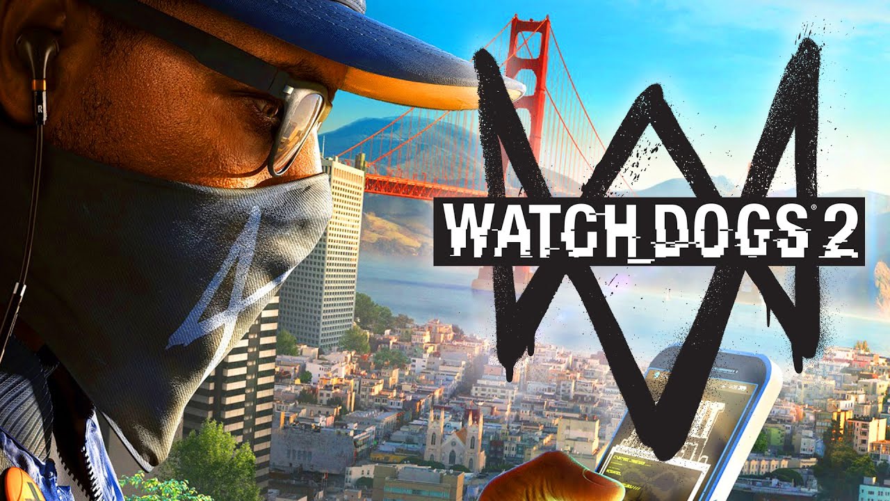 WATCH DOGS 2 | E3 2016 INTERVIEW | #12 - YouTube