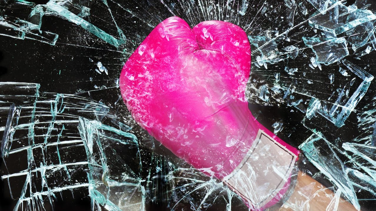 How to Break Through Your Own Glass Ceiling - YouTube