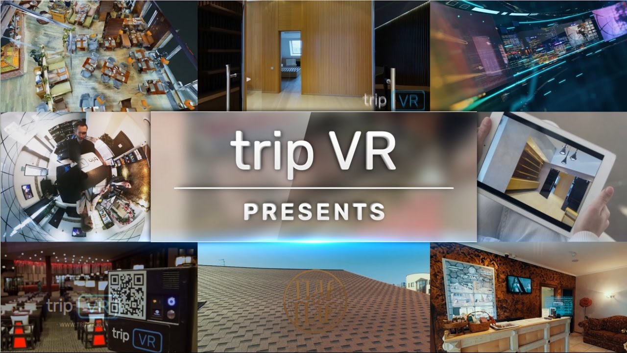 Trip VR Presents - YouTube