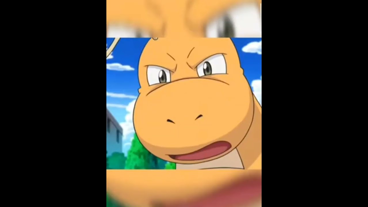dragonite angry video - YouTube
