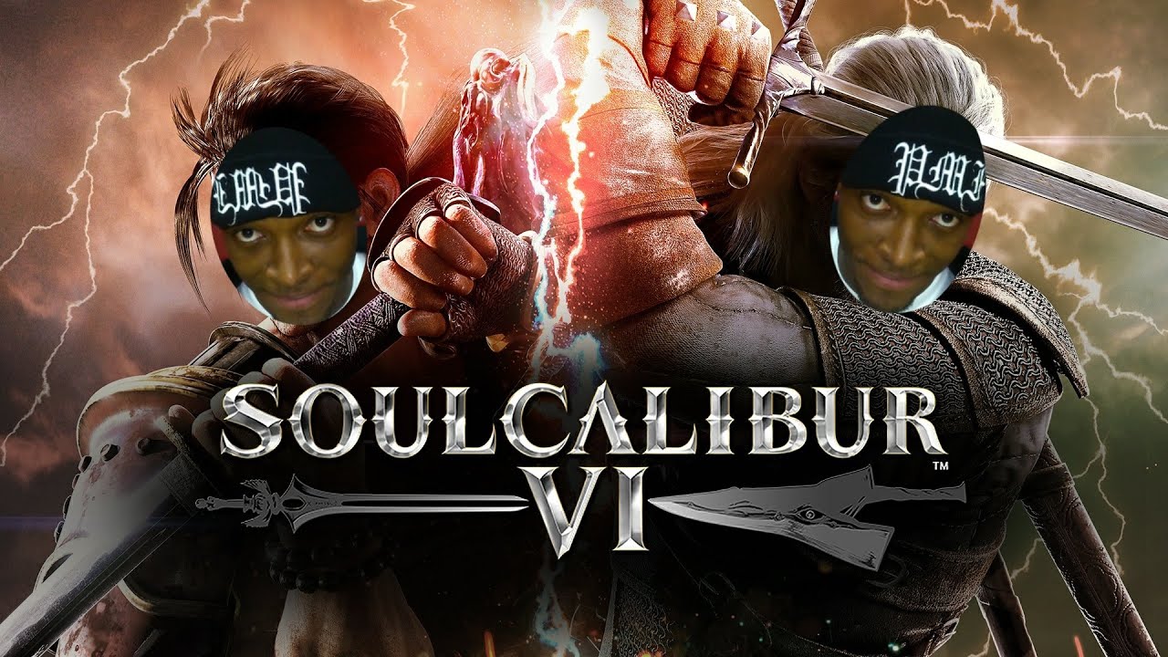 Soul Caliber 6 Kilik & His Trusty Bo Staff - YouTube