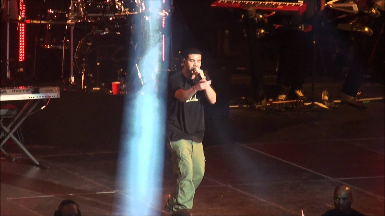 Drake - Wildfire (Remix) (Live) (HD) University of Illinois Urbana ...
