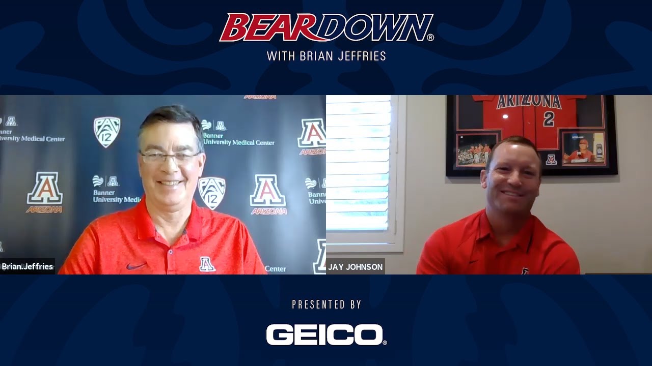 Bear Down with Brian Jeffries and Jay Johnson - YouTube