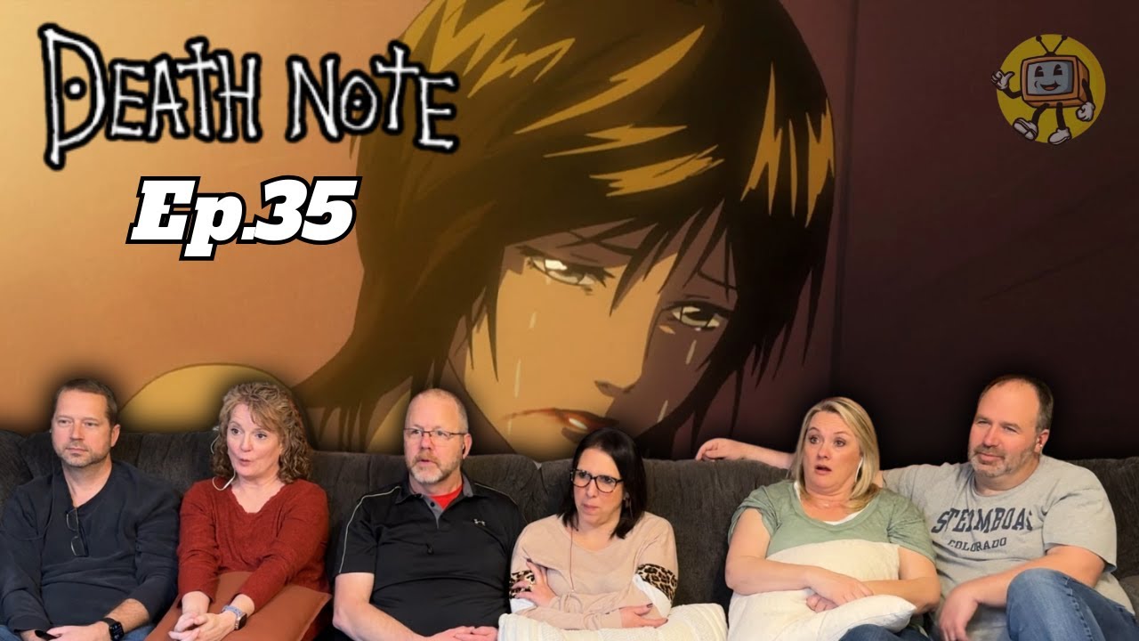 "Woah This Is Going Kinky Real Fast" : Parents React (Anime Noobs) To ...