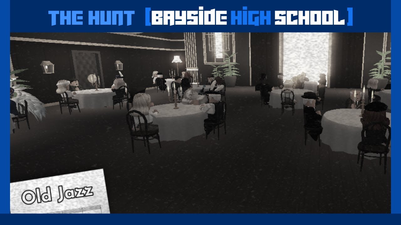 (The Hunt) How to get the Hunt Badge in Bayside High School - YouTube