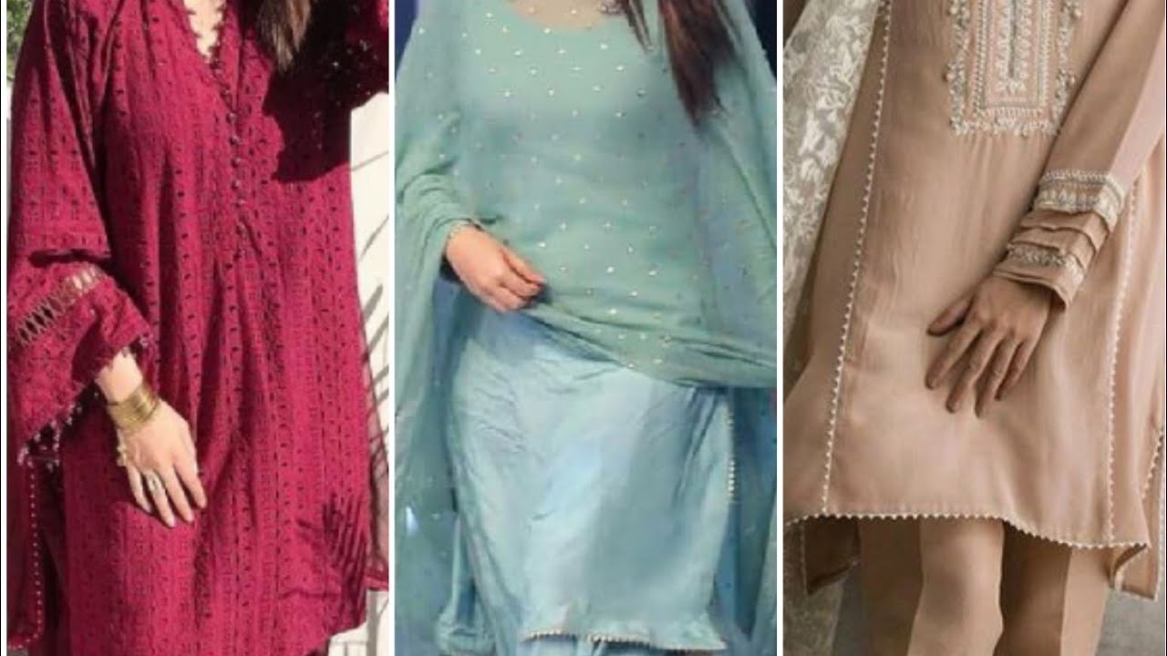 Iftar Party Dress Design||Designer Dresses For Iftar Party||2022 - YouTube