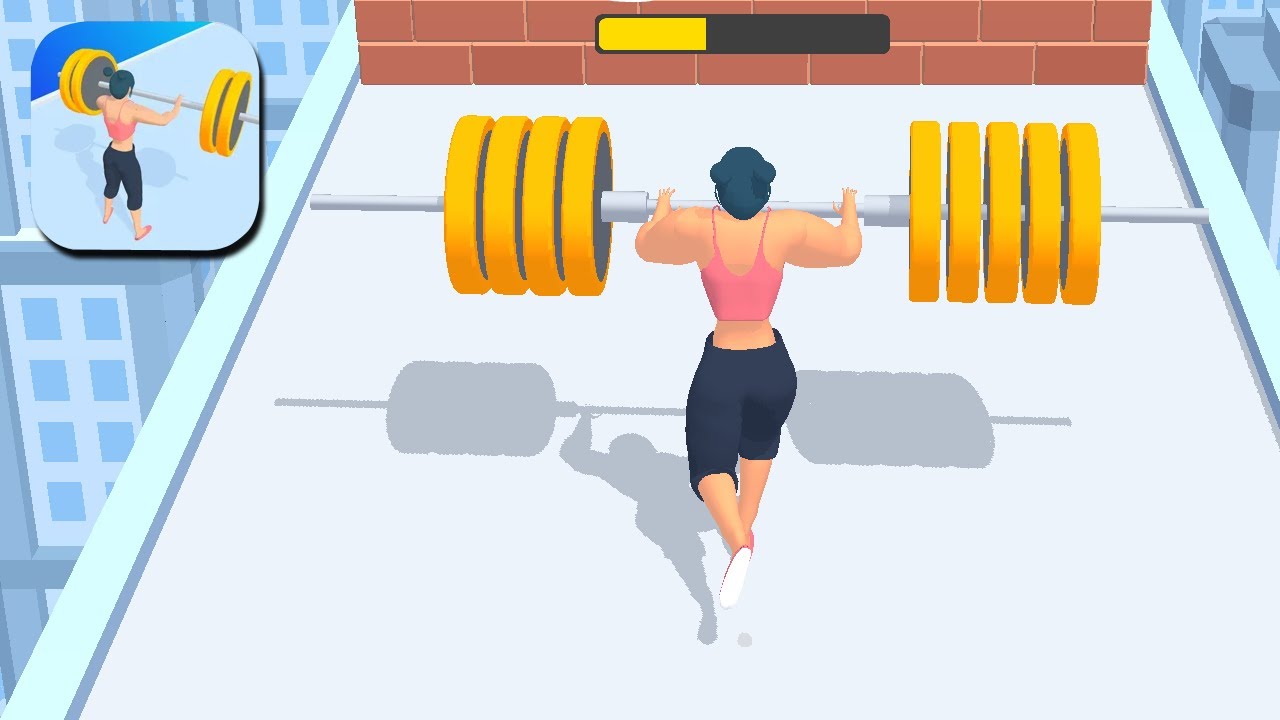 Weight Runner 3D - Gameplay All levels #1 - YouTube