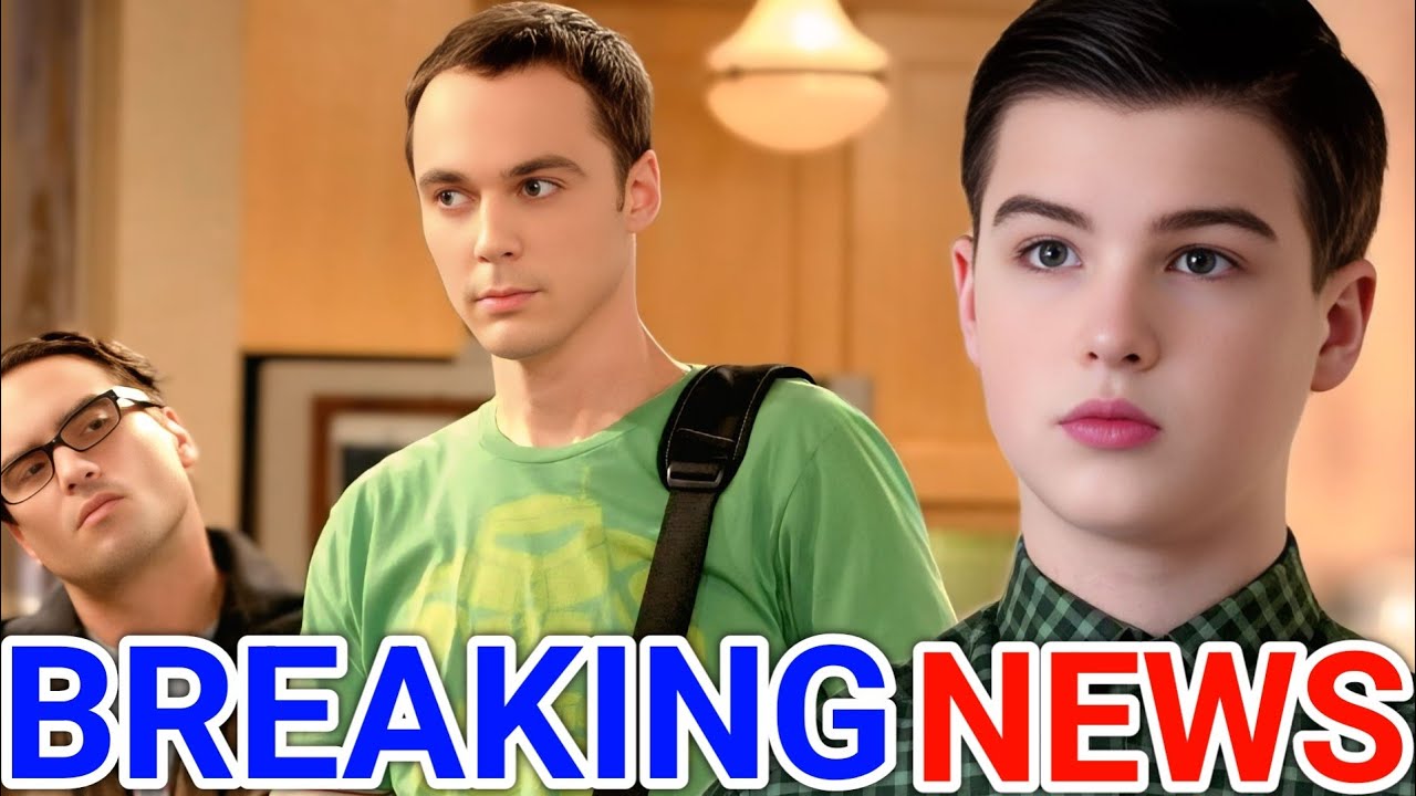 The cow in Young Sheldon’s opening sequence has a special meaning ...