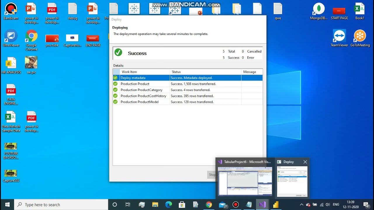 POWER BI LIVE CONNECTION WITH SSAS YouTube POWER BI LIVE CONNECTION WITH SSAS YouTube