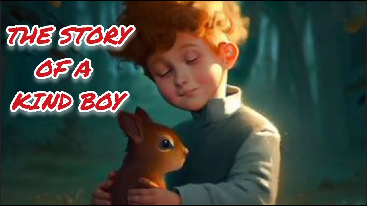 The story of kind boy - YouTube