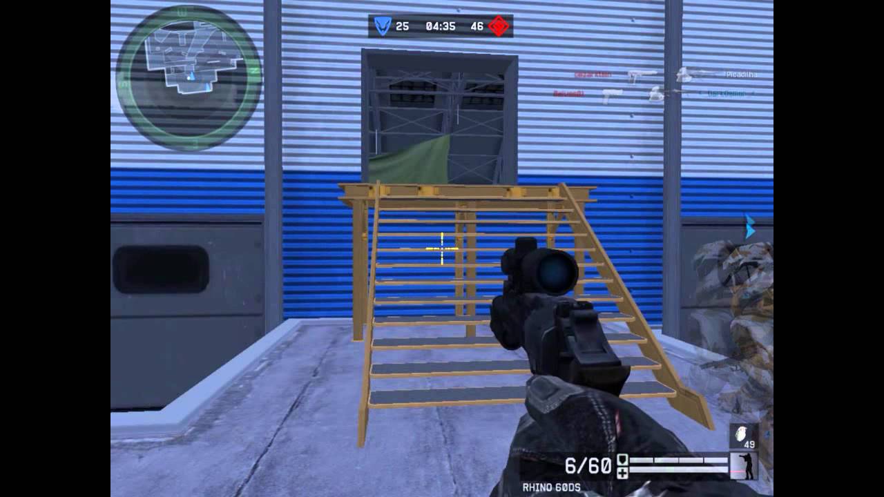 hack warface us army - YouTube