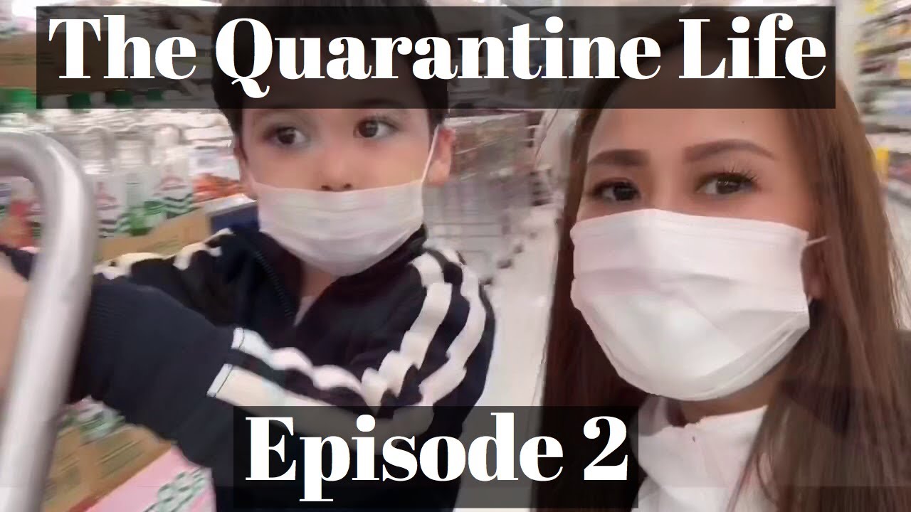 The Quarantine Life:Episode 2 - YouTube