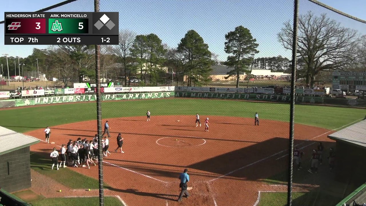 Baseball - University of Arkansas at Monticello Athletics