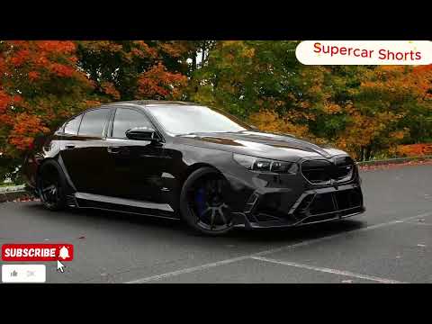 New BMW M5 2026 is very cool. II Supercar short #viralshorts #subscribers #subscribe