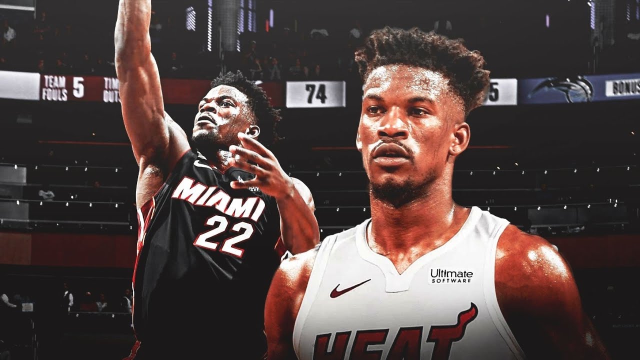 Jimmy Butler FULL 2021 NBA Eastern Conference First Round Highlights vs ...