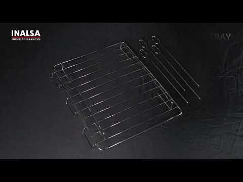 Oven - Inalsa MasterChef 10BK Oven Toaster Griller with Temperature ...