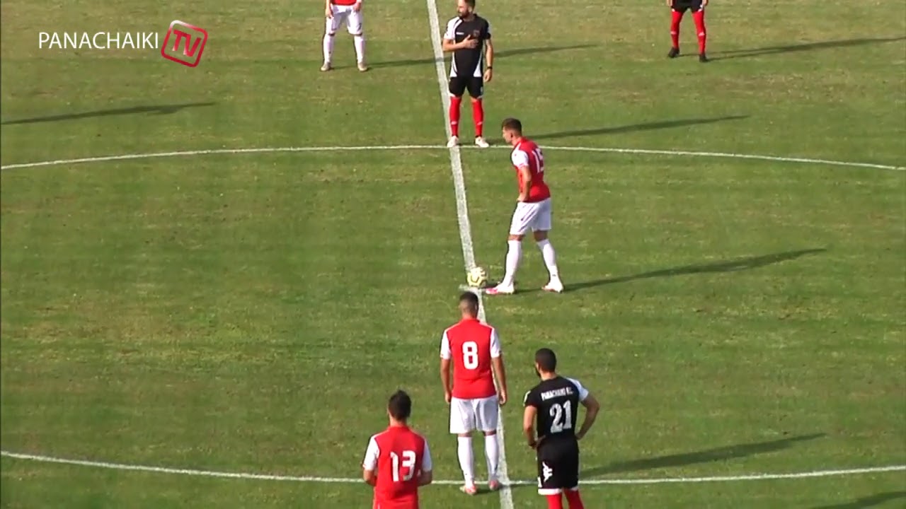 Παναχαϊκή-ΑΕ Καραϊσκάκης 2-0//Ολόκληρος ο αγώνας - YouTube