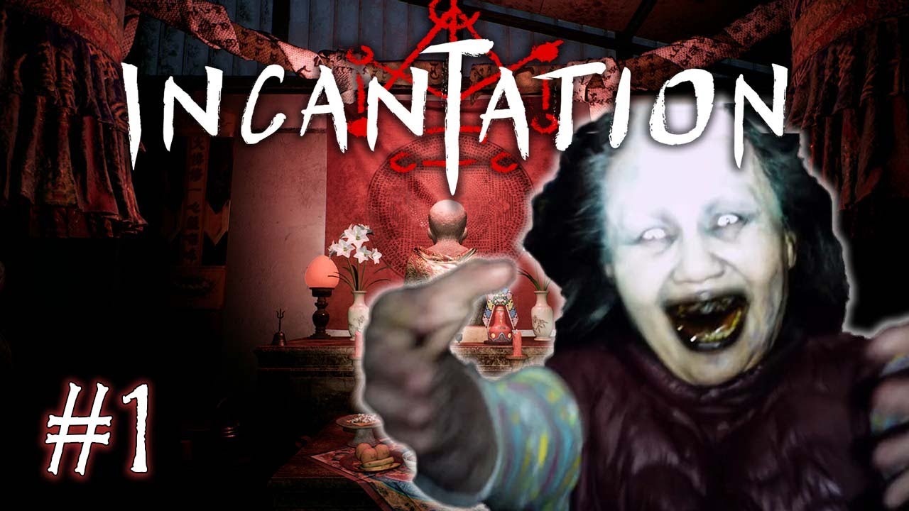 INCANTATION #1: Chơi Game Kinh Dị Á Châu Từ 1 Bộ Phim MA Khá Nổi Tiếng ...