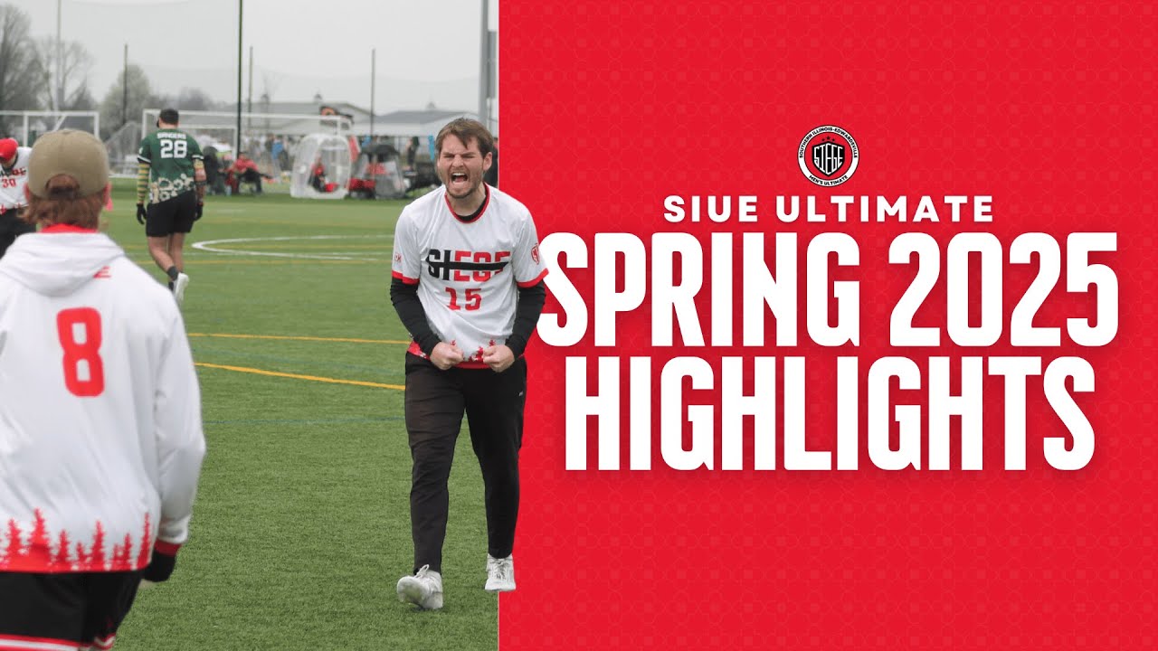 SIUE SIEGE SPRING 2025 HIGHLIGHTS - YouTube