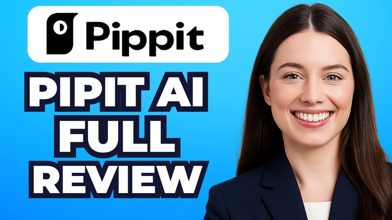 How to Use Pipit AI 2025 Like a Pro (Full Review) - YouTube