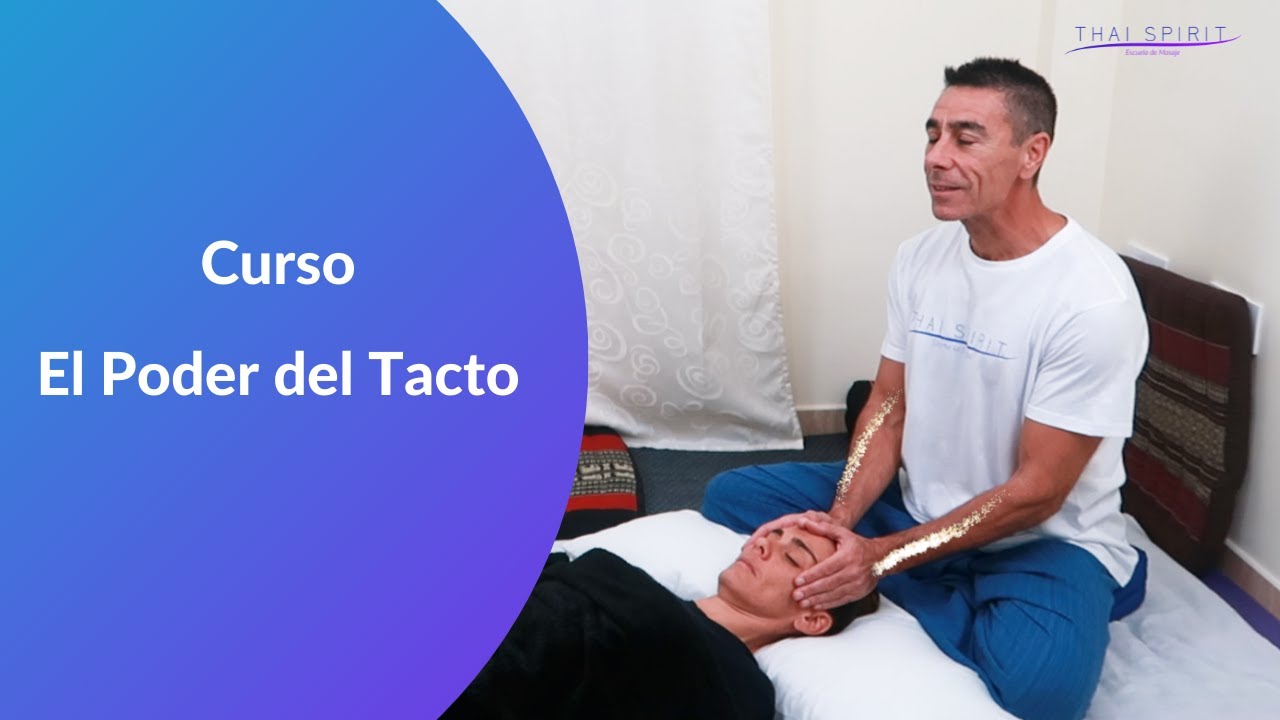 Curso El Poder del Tacto - Mejora la Calidad y el Poder de tu Toque - YouTube