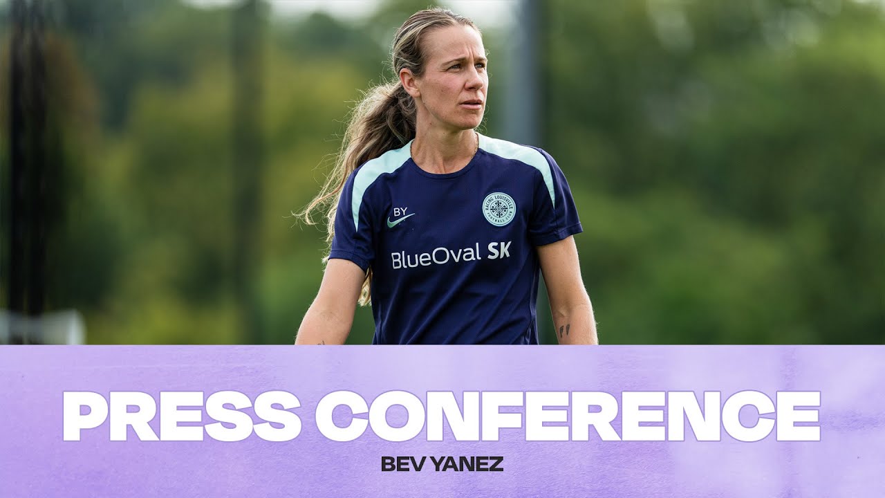 Yanez: 'We are different this year ... we believe that' - YouTube