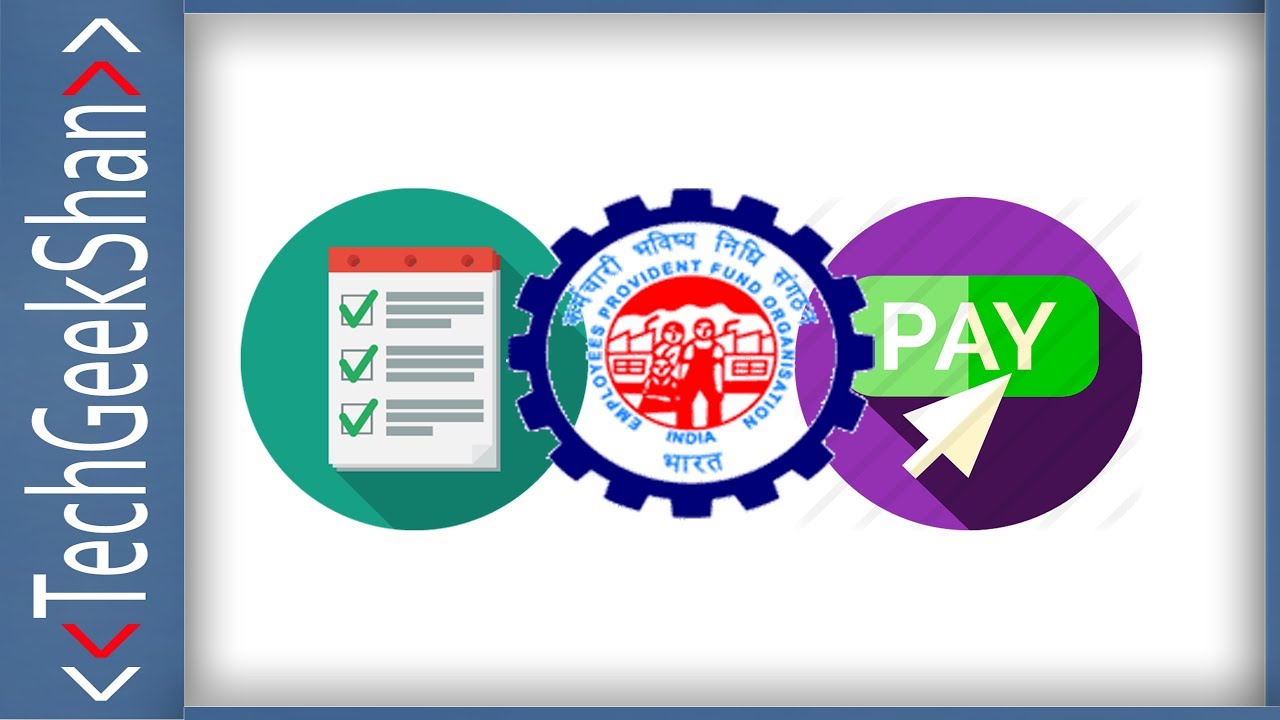 ECR File Upload & Online Payment | Employer Portal | EPFO 2.0 - YouTube