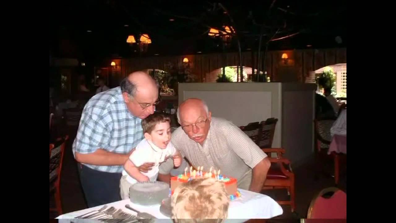 Isaac Solomon's Bar Mitzvah Montage.wmv - YouTube