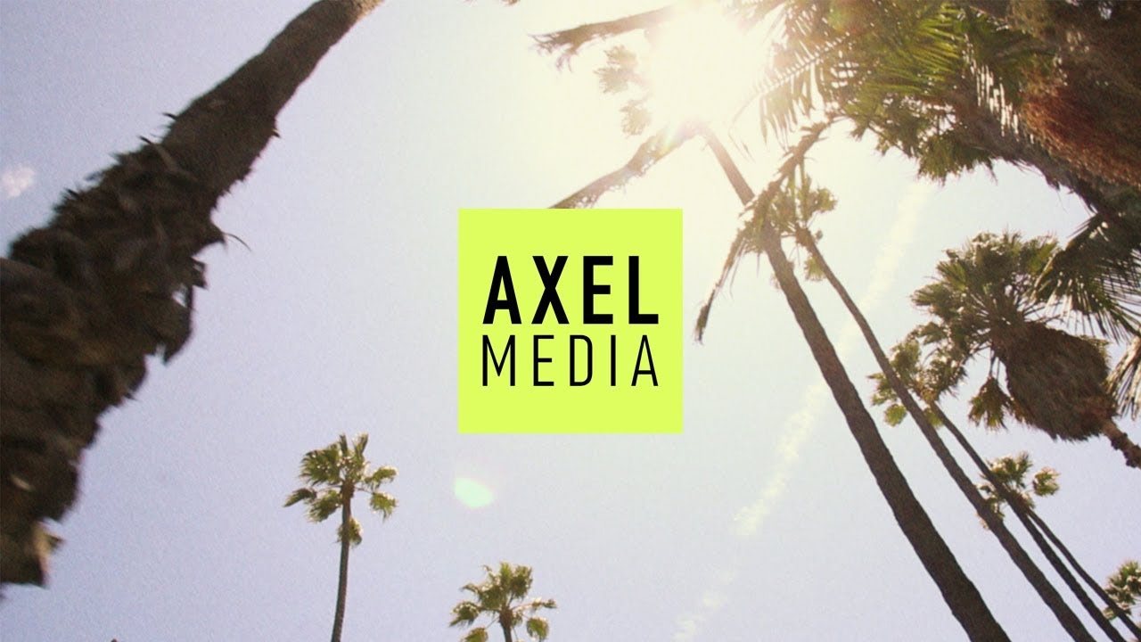 Axel Media Highlight Reel - YouTube