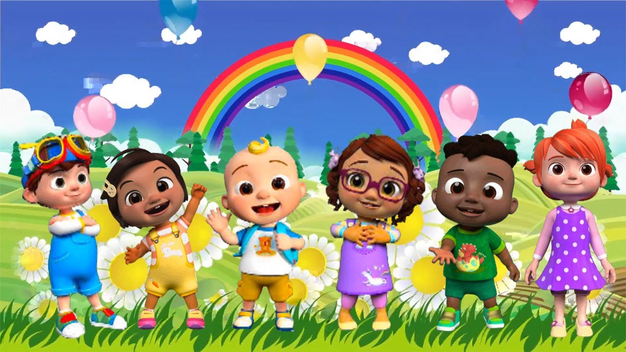 Cocomelon babies for kids | Let's go have fun finding characters - YouTube