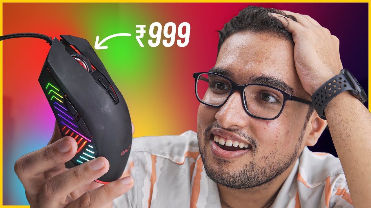 Best RGB Mouse Ever - YouTube