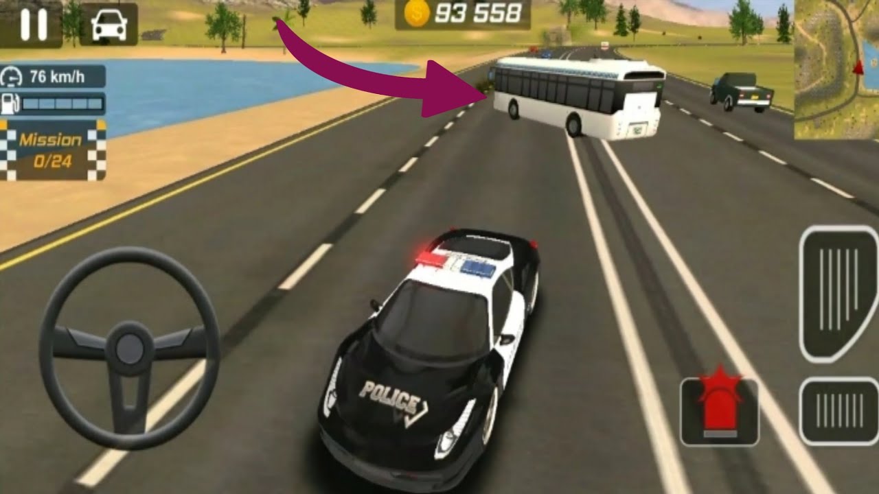 Auto Vs Cars@ #1151 Police Drift Car Driving Game Pickle 2023 - YouTube