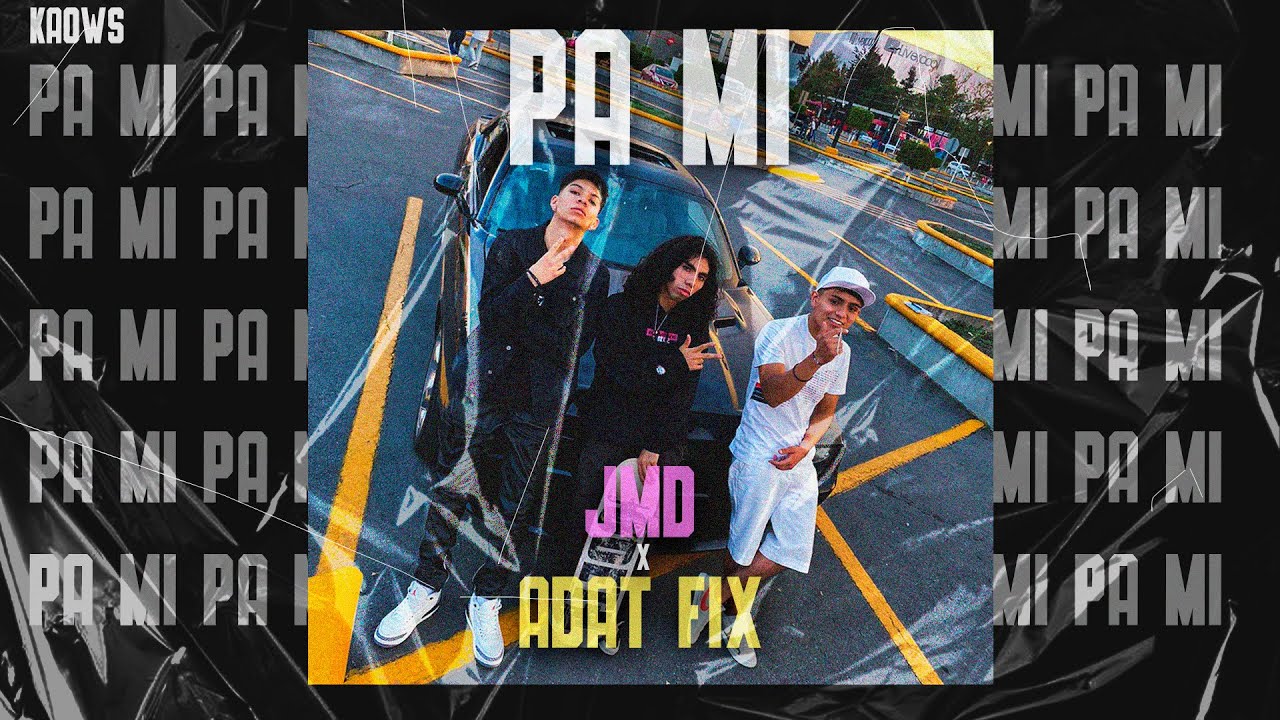 JMD, ADAT FIX - PA MI - YouTube