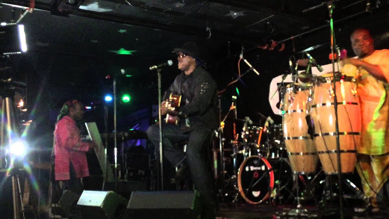 John Steve Brunache - La Relèv Live - YouTube