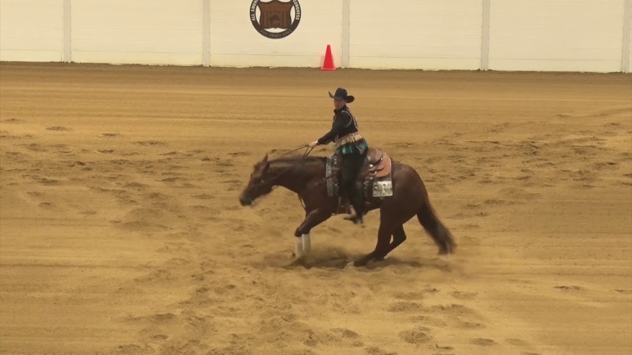 181005 Non Pro Alicia Rapp on Play Ruf N Hollywood - YouTube