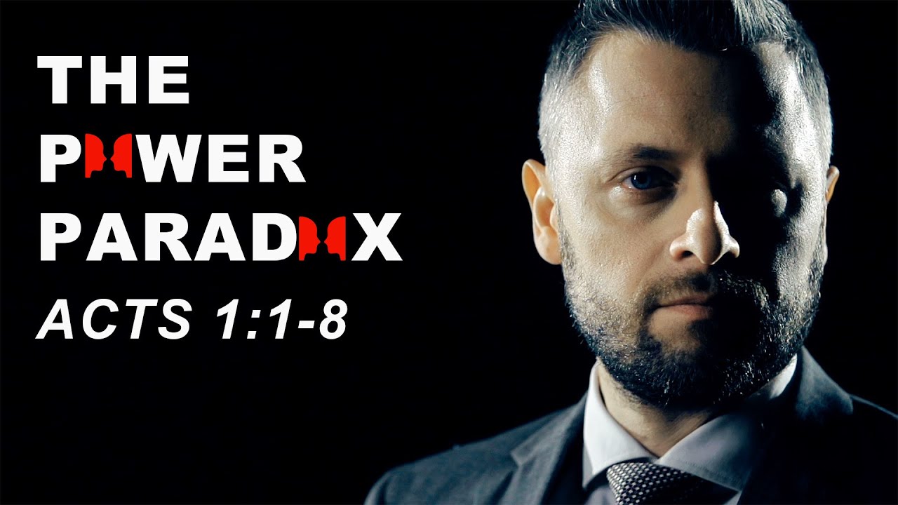 The Power of Paradox - YouTube