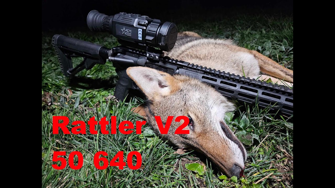 Rattler V2 50 640 Review - YouTube