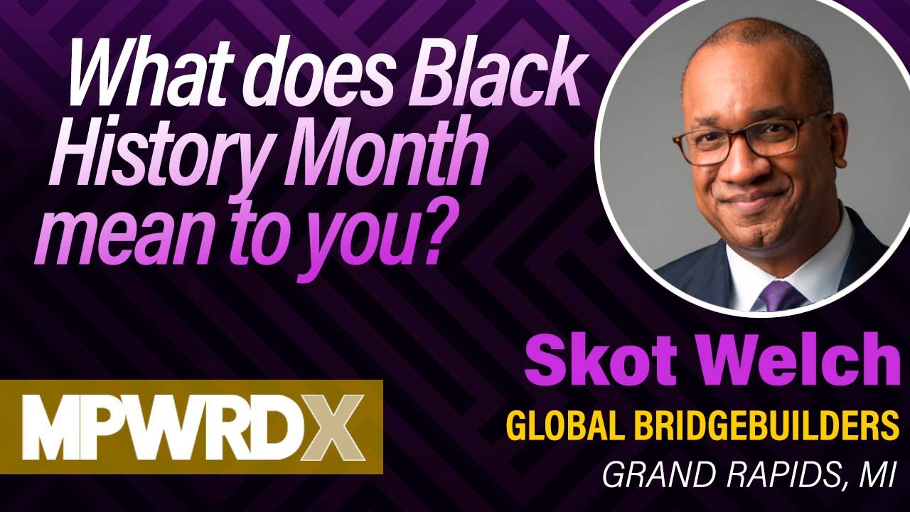 Skot Welch, Founder of Global Bridgebuilders - "What does # ...