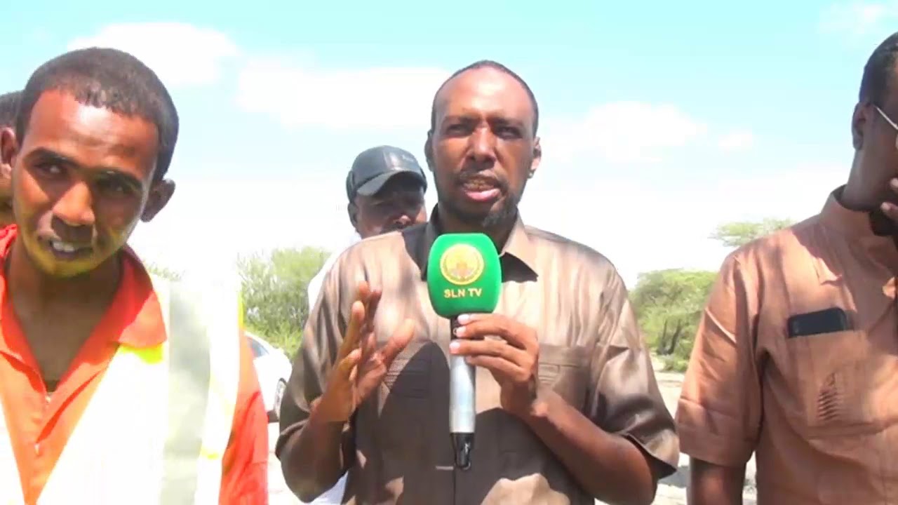 Masuuliyinta haayada wadooyinka somaliland ayaa kormeeray wadada isku ...