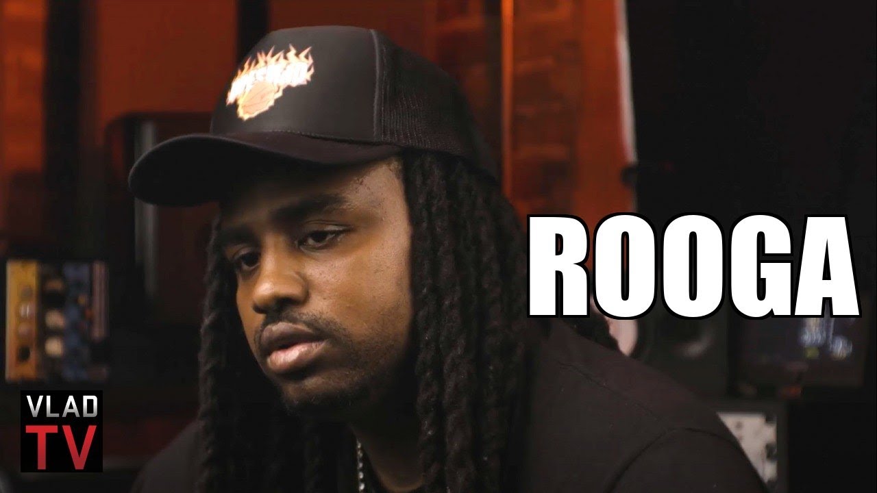 Rooga on Yummy Sandifer, OG's Telling Young Kids to Shoot People (Part ...