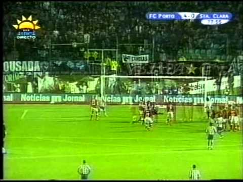 FC Porto campeão 2003 - YouTube