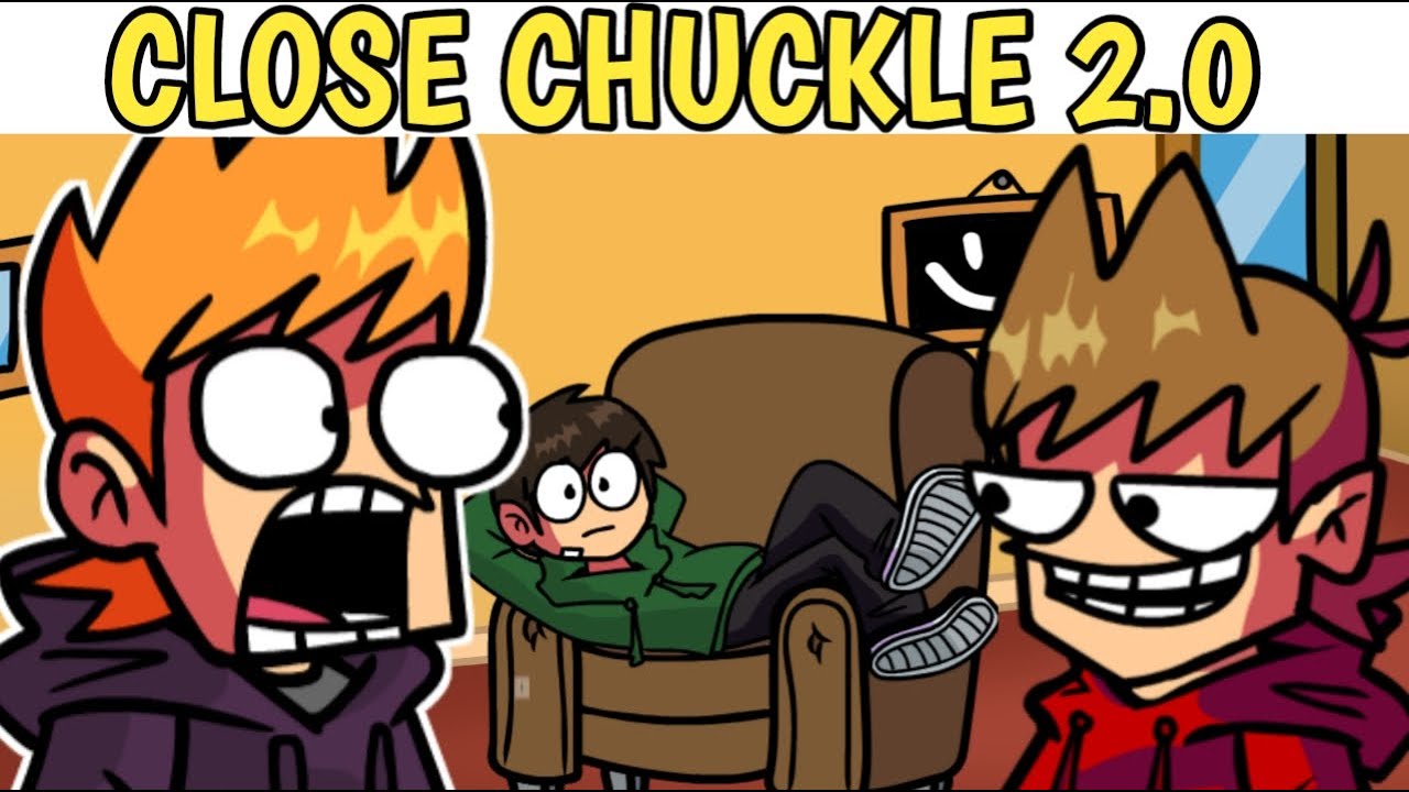 Friday Night Funkin' - TORDSWORLD CLOSE CHUCKLE || MATT vs TORD ...