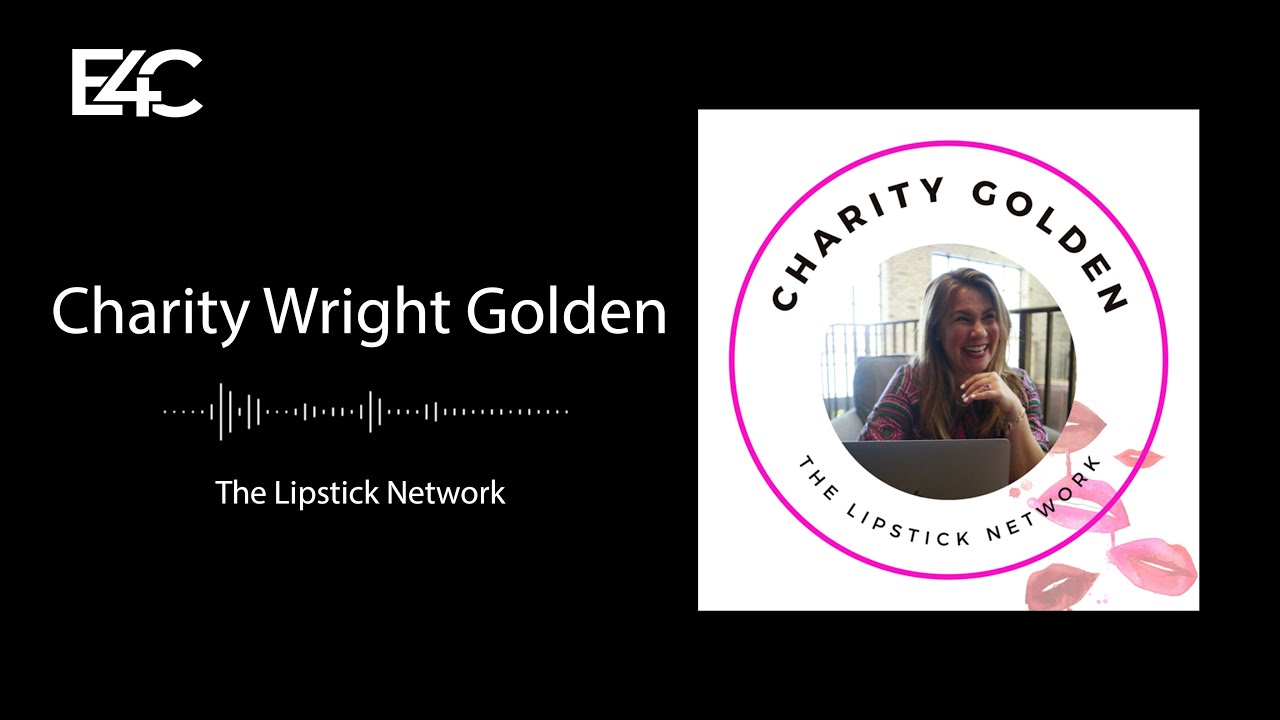 Snippet #5 - S6 Ep. 250 - Charity Wright Golden - The Lipstick Network - YouTube