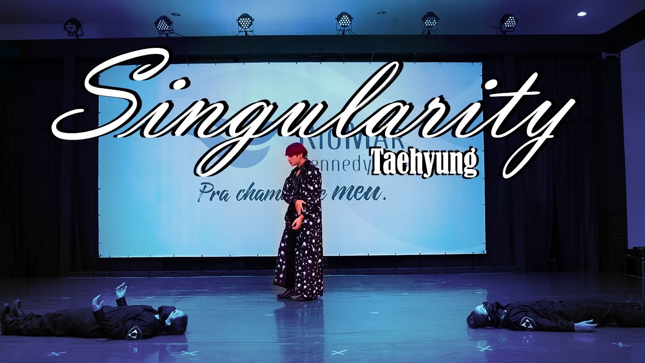 BTS V (방탄소년단) - "Singularity" Dance Cover by CYPHER - YouTube