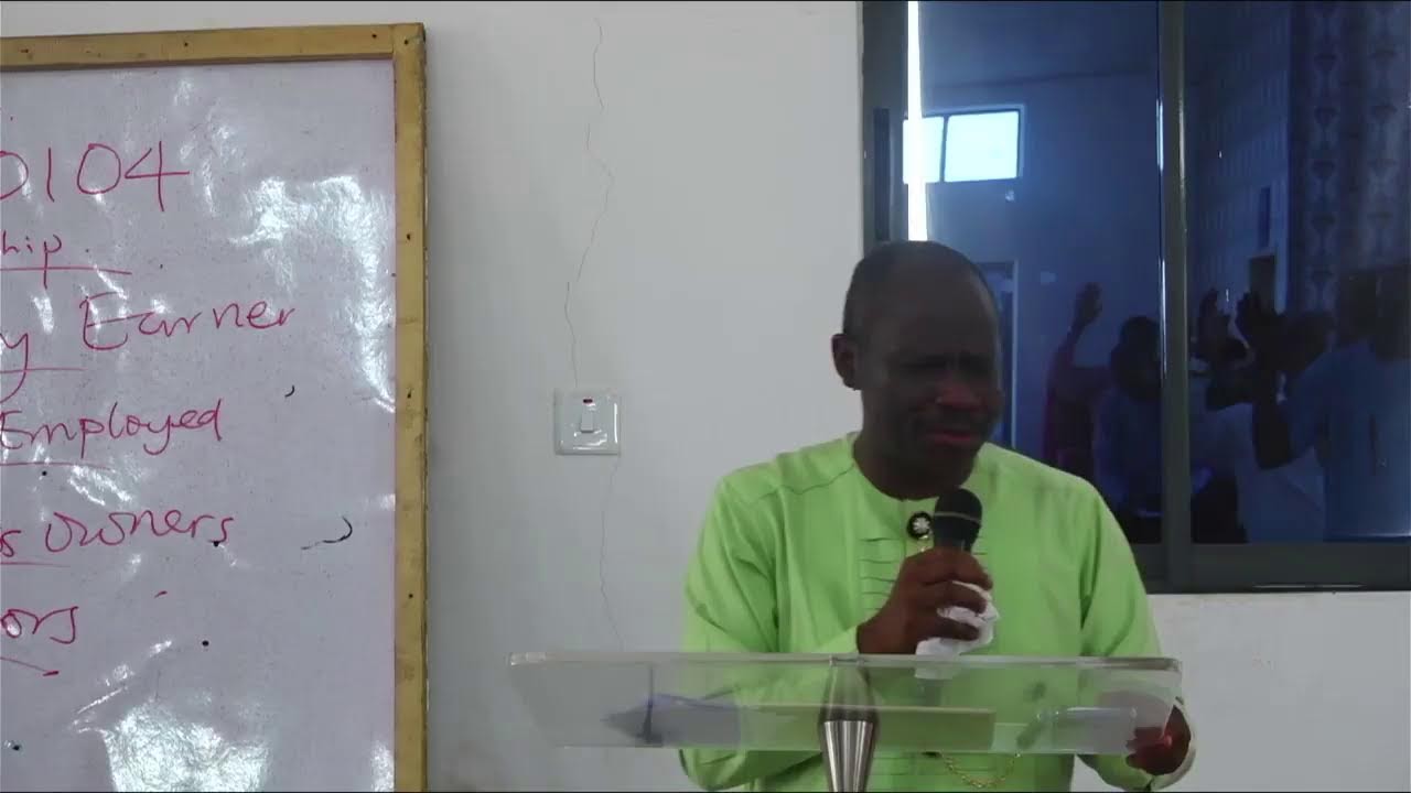 KINGSMEN CONFERENCE 2023 || RETREAT || 08-04-2023 - YouTube