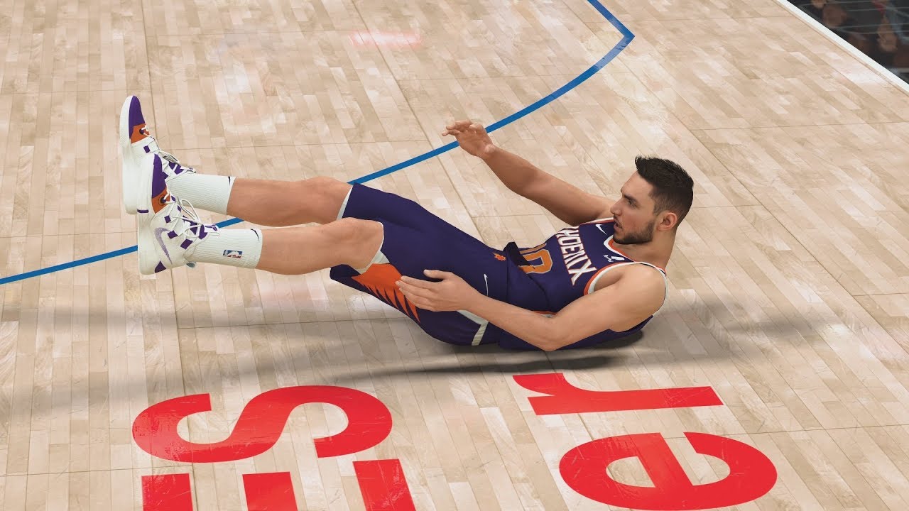 NBA 2K20 My Career EP 29 - 2 Team Takeovers! - YouTube