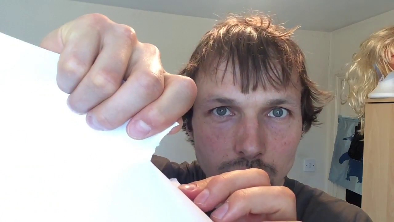 How To Tear The Paper YouTube how-to-tear-the-paper-youtube